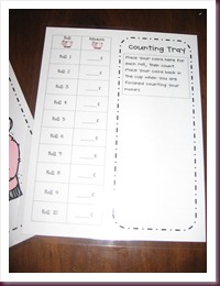 Oceans of First Grade Fun: Money Honey